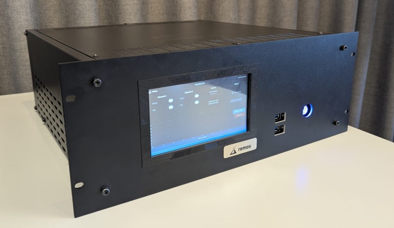 Sequencer | Remosspace AB